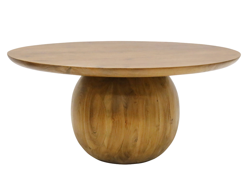 Archie Wooden Coffee Table – ReesandRees