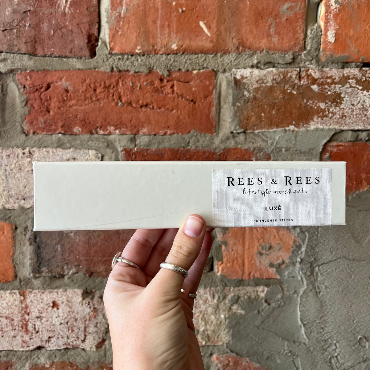 Luxé by Rees and Rees | Incense Sticks – ReesandRees