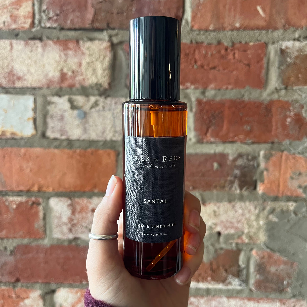 Santal by Rees and Rees | Room & Linen Spray – ReesandRees