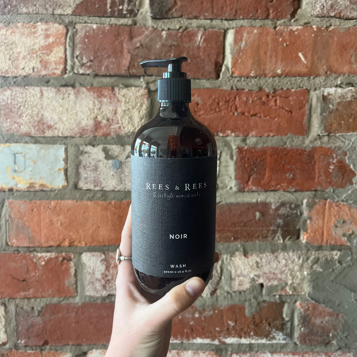 Noir by Rees and Rees | Wash – ReesandRees