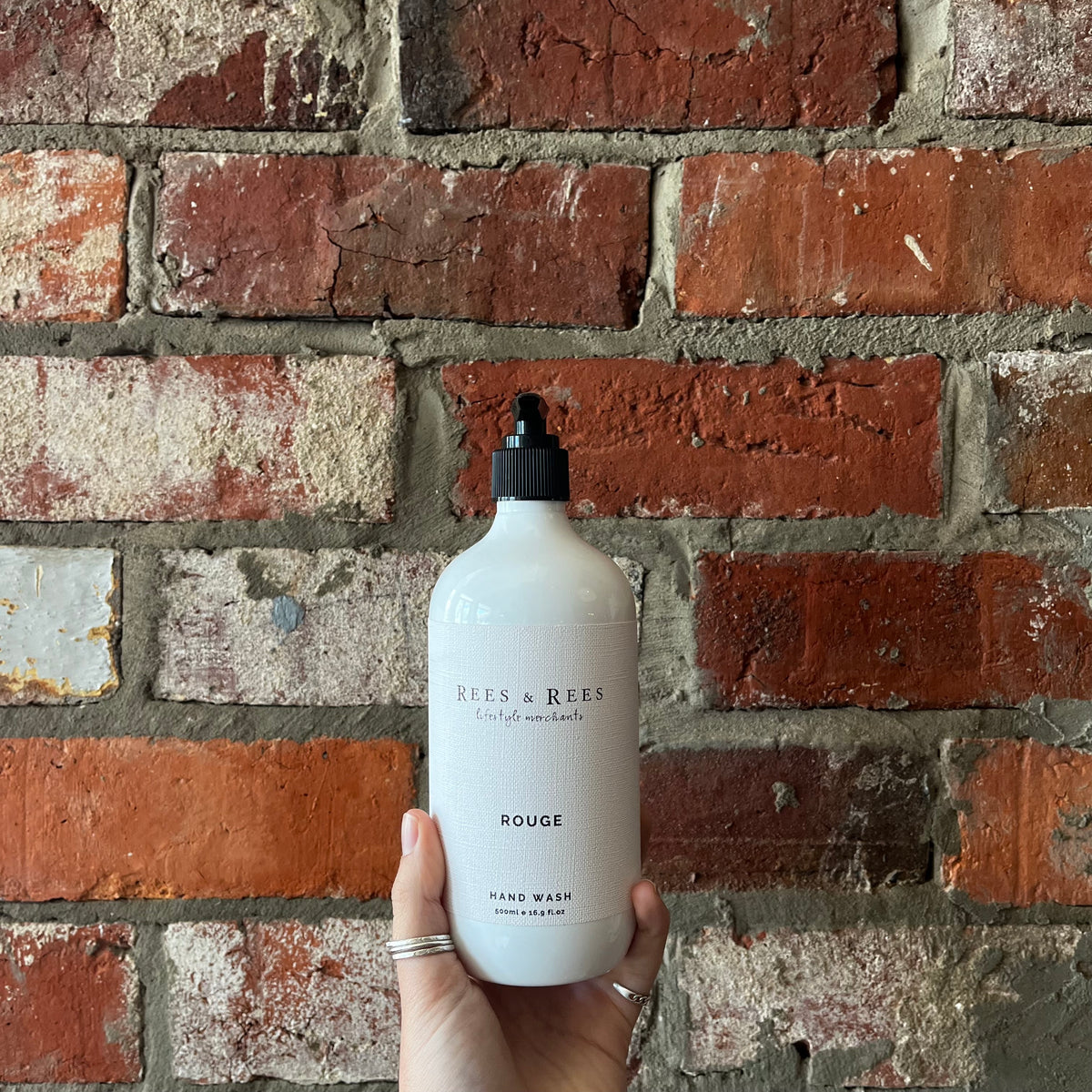 Rouge by Rees and Rees | Wash – ReesandRees