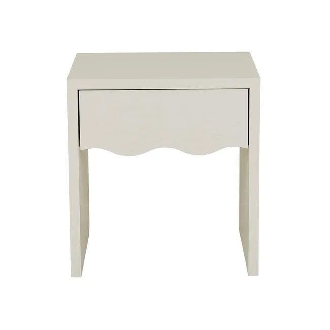 Artie Wave Bedside | Bone – ReesandRees