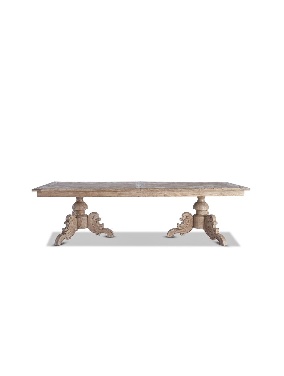 Caribbean Extension Dining Table – ReesandRees