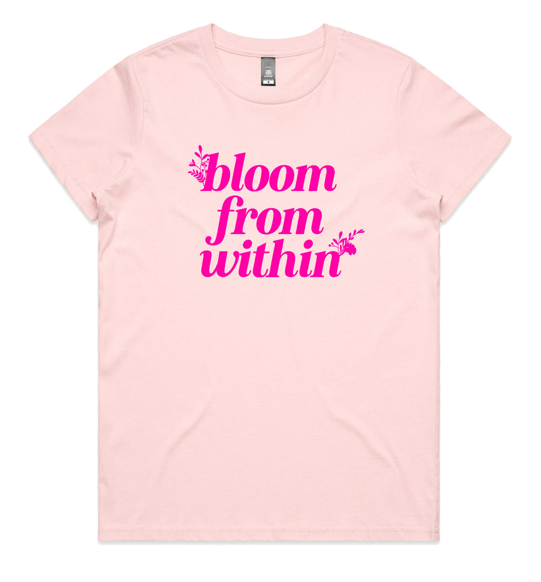 PRE ORDER | BLOOM FROM WITHIN Tee - ReesandRees