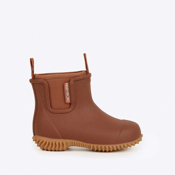 Merry People | Bobbi Kids Boots | Rust – ReesandRees