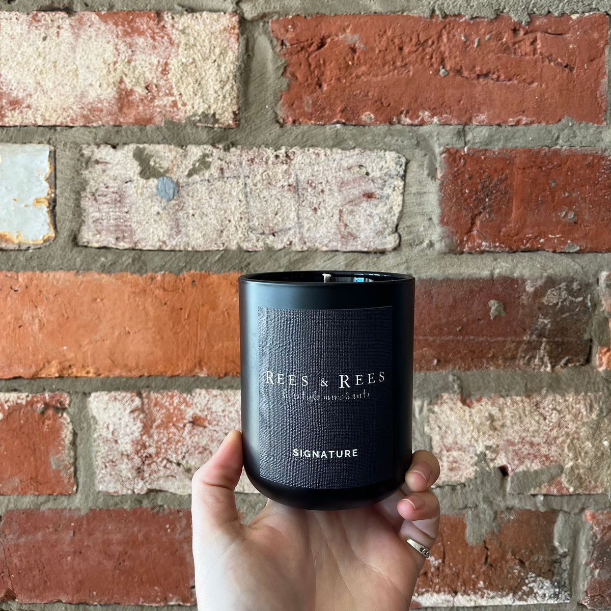 Signature by Rees and Rees | Candle 285g – ReesandRees