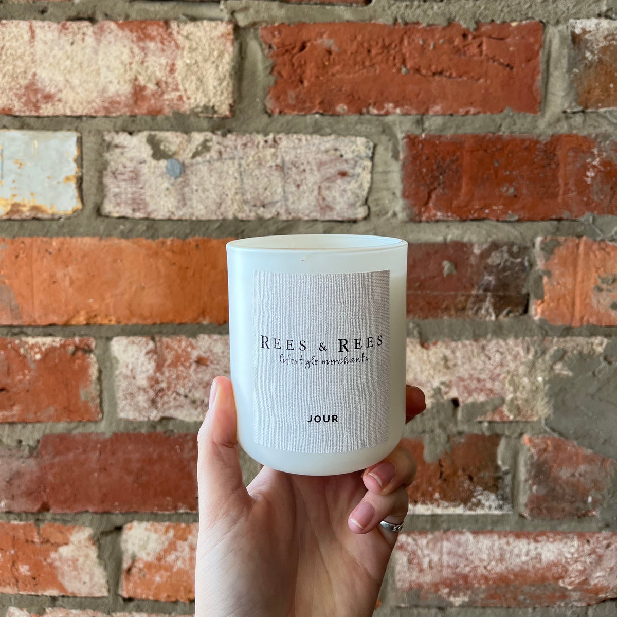 Jour by Rees and Rees | Candle 285g – ReesandRees