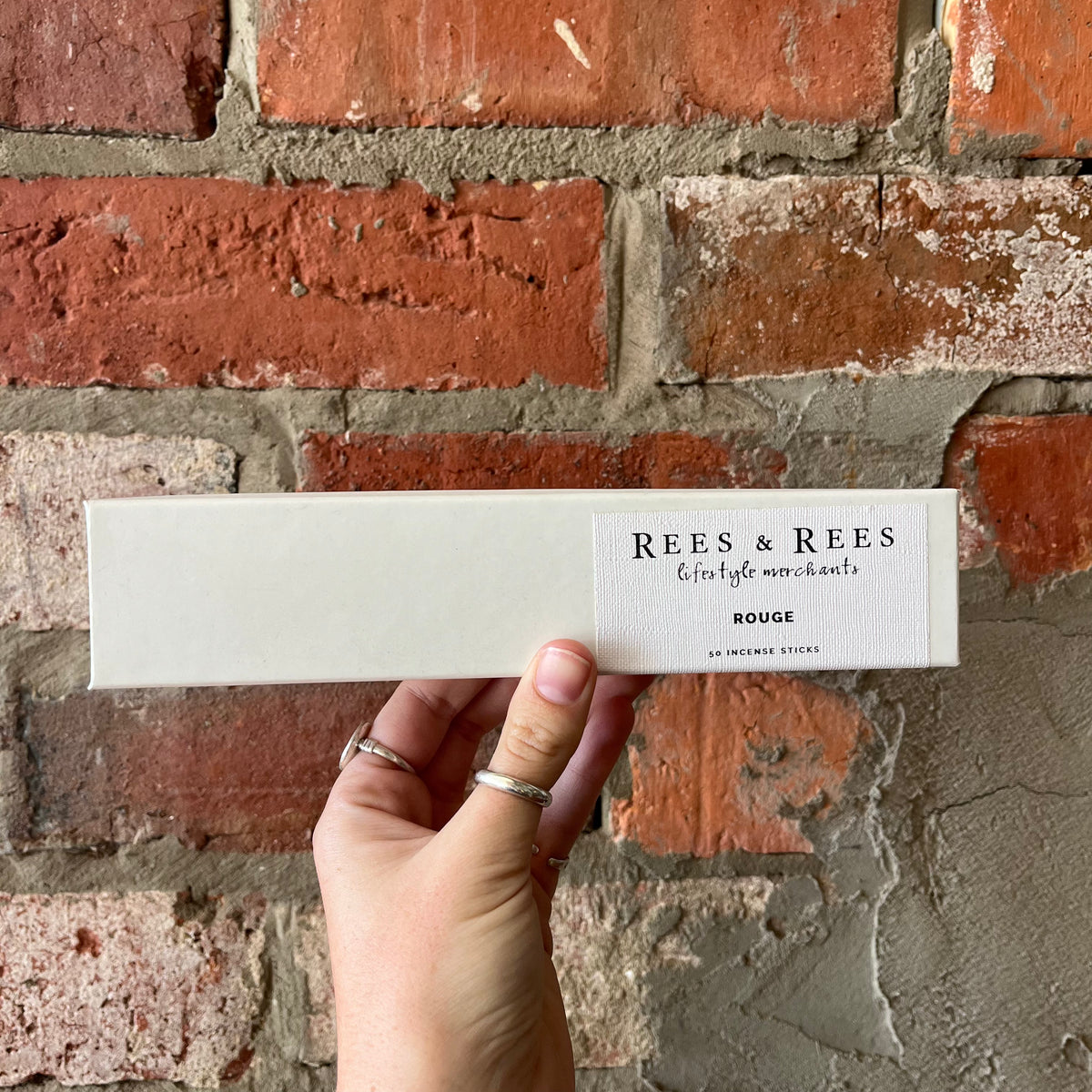 Rouge by Rees and Rees | Incense – ReesandRees