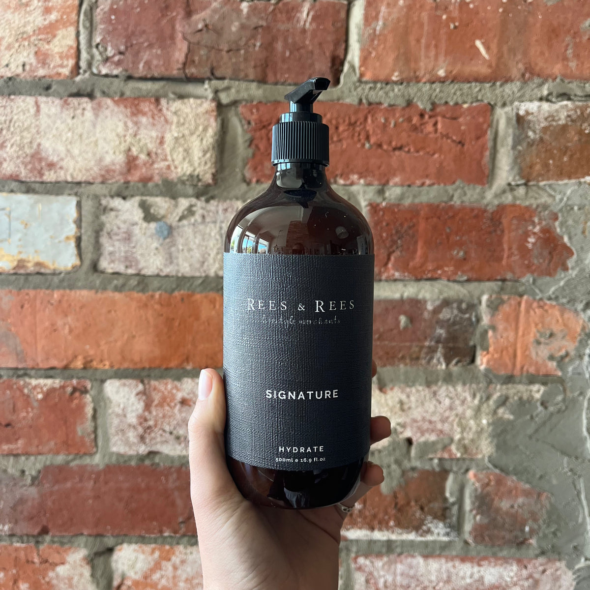 Signature by Rees and Rees | Hydrate – ReesandRees