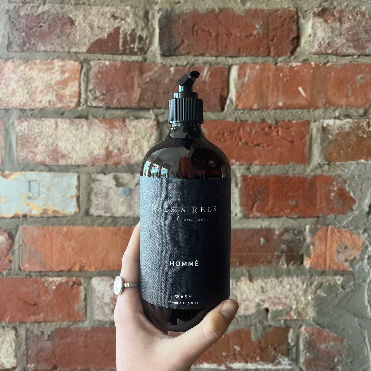 Hommé by Rees and Rees | Wash – ReesandRees